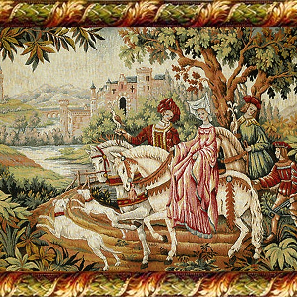 Miniature Tapestry - Etsy