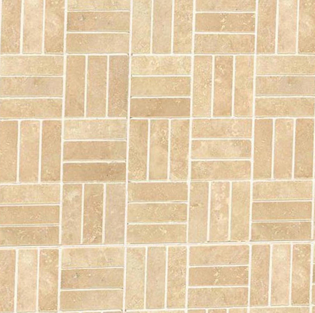 Dollhouse Doll House Beige Tile Flooring Panel Sheet Matte Paper 1/12th ...