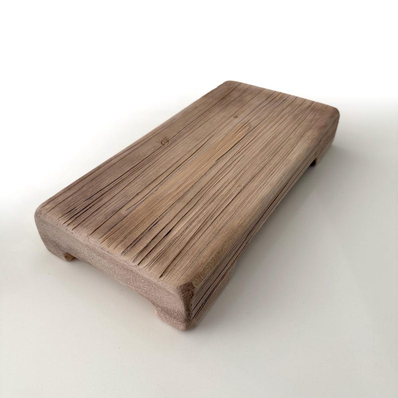 Countertop Wood Riser | Kitchen Decor | Handmade | Rustic | Free ...