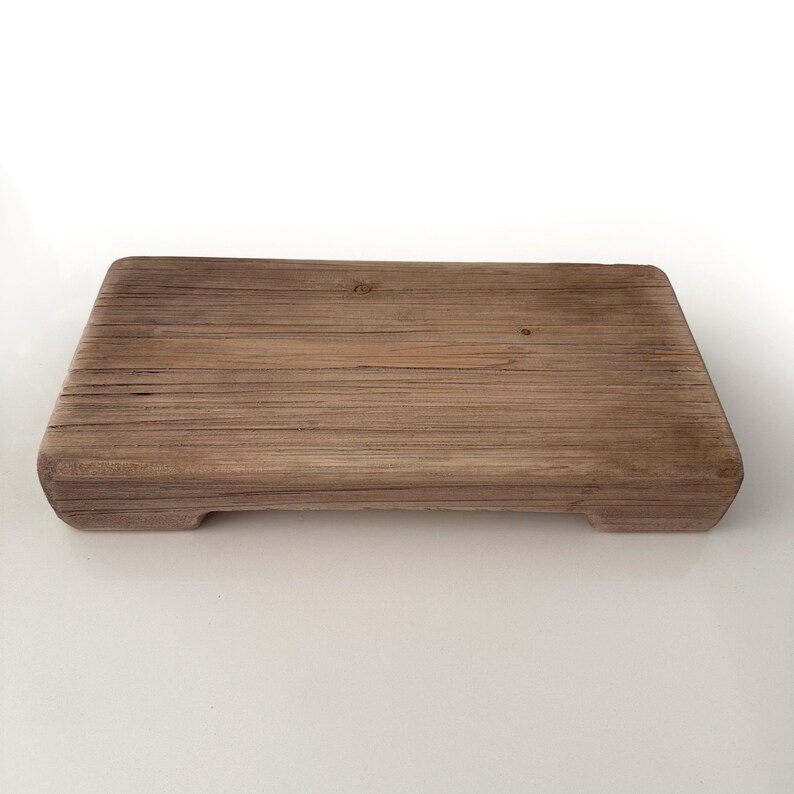 Countertop Wood Riser | Kitchen Decor | Handmade | Rustic | Free ...