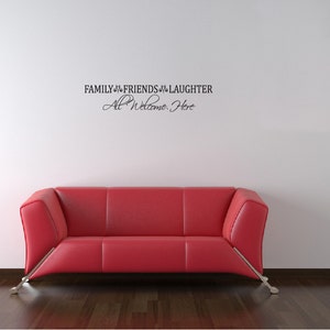 Wall Decals Wall Words Art Wall Stickers Vinyl Lettering - Etsy