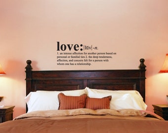 Wall Decals Wall Words Art Wall Stickers Vinyl Lettering | Etsy