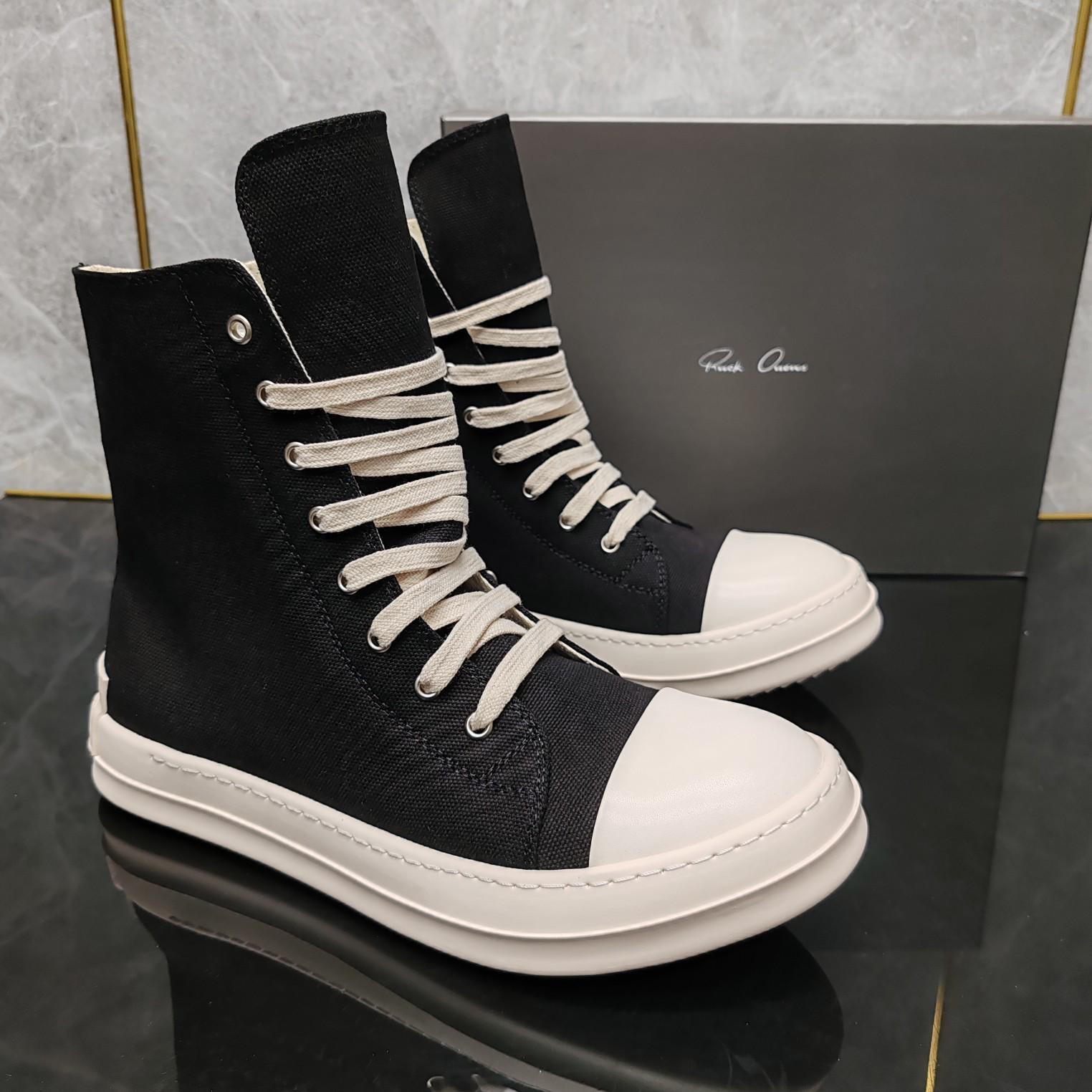 Rick Owens Shoes - Etsy Rick Owens Shoes - Etsy