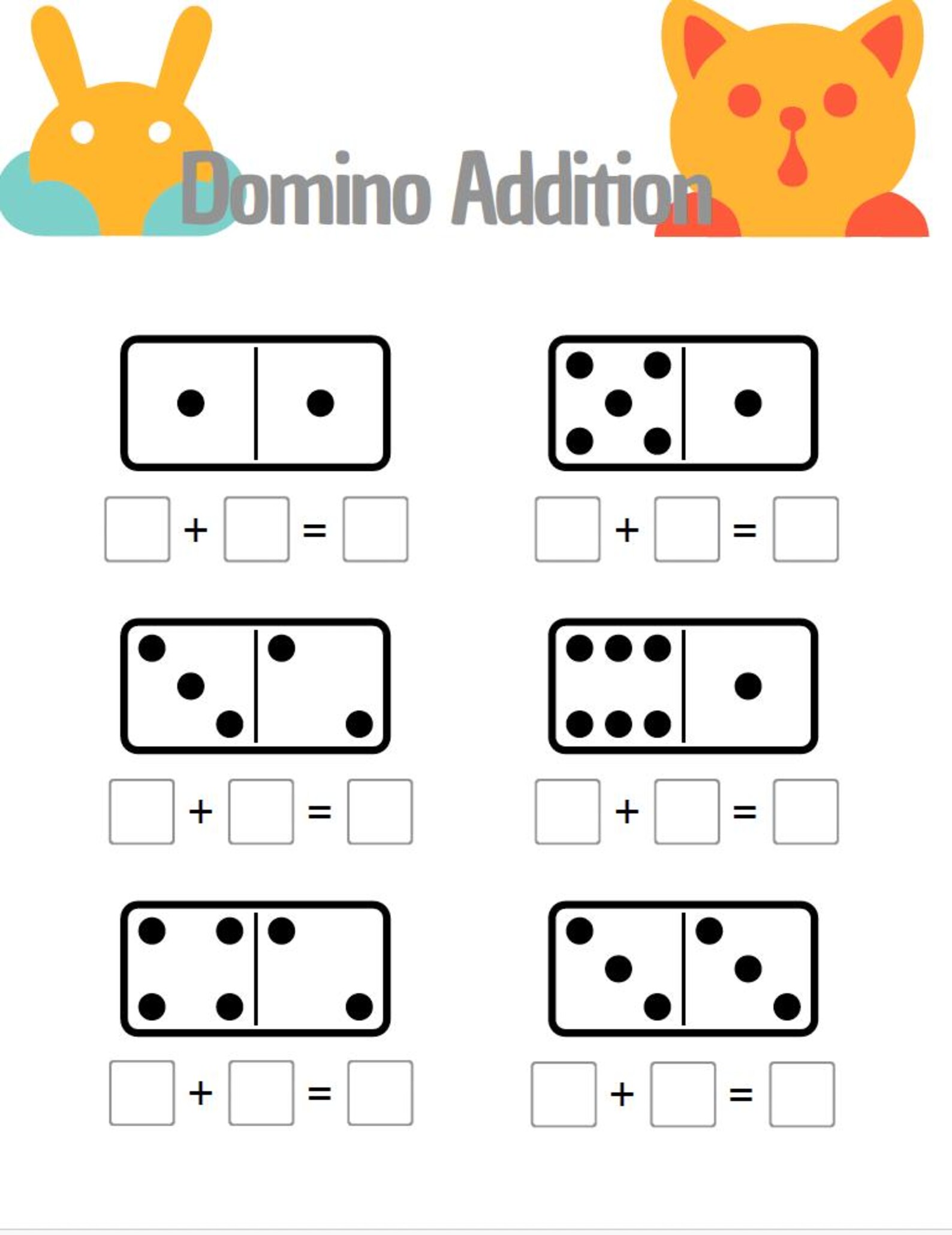 Grade 1 Math Worksheet 01 - 25 Pages - Etsy