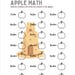 Grade 1 Math Worksheet 01 - 25 Pages - Etsy