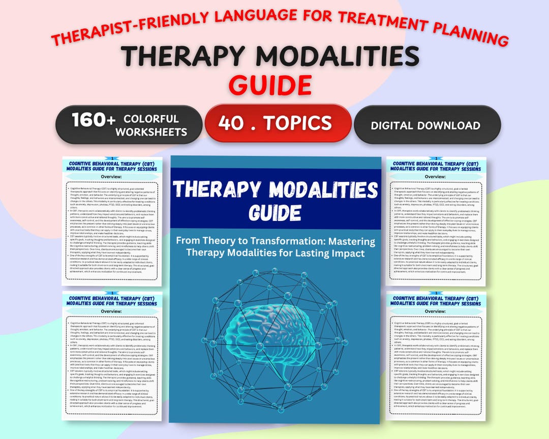 Therapist’s Modality GUIDE | Mindfulness, Validation, Regulation ...