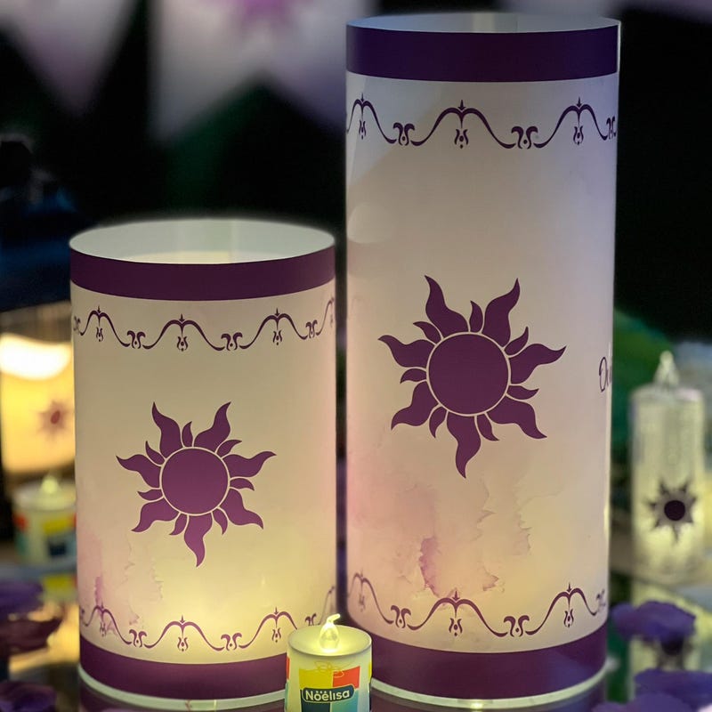 Fairytale Luminaries - Etsy