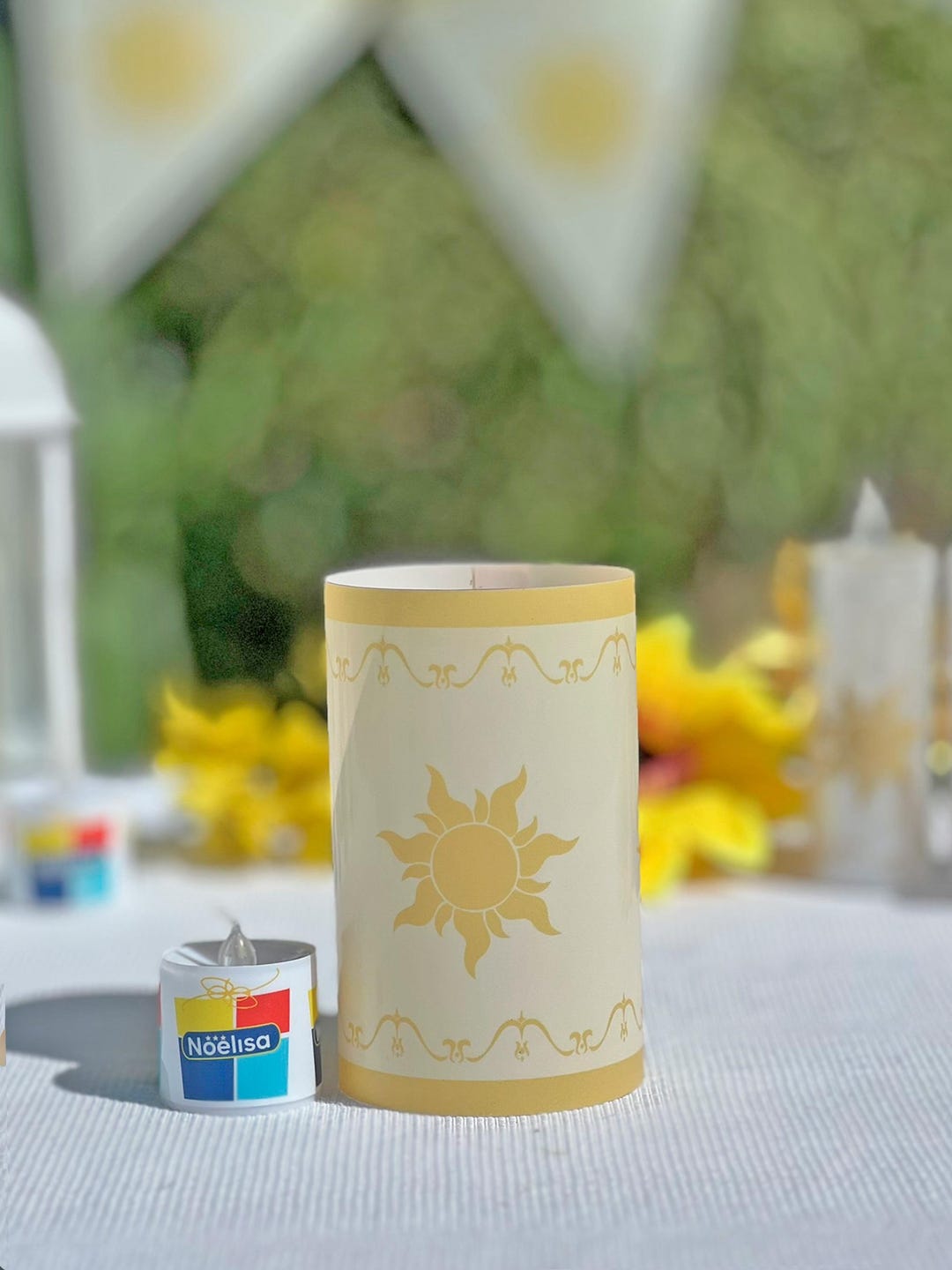 Tangled Lantern Luminaries, Set of 10 Lighted Souvenir for Engagements ...