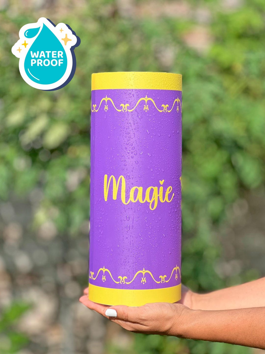 Tangled Lantern Light Set, Personalized Table Decoration Luminaries ...