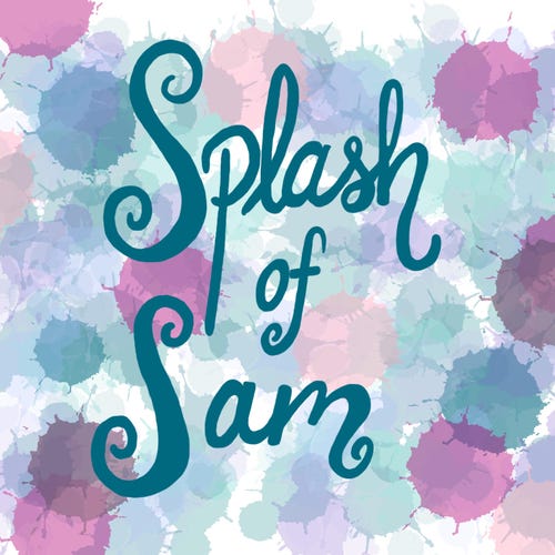 SplashOfSam - Etsy