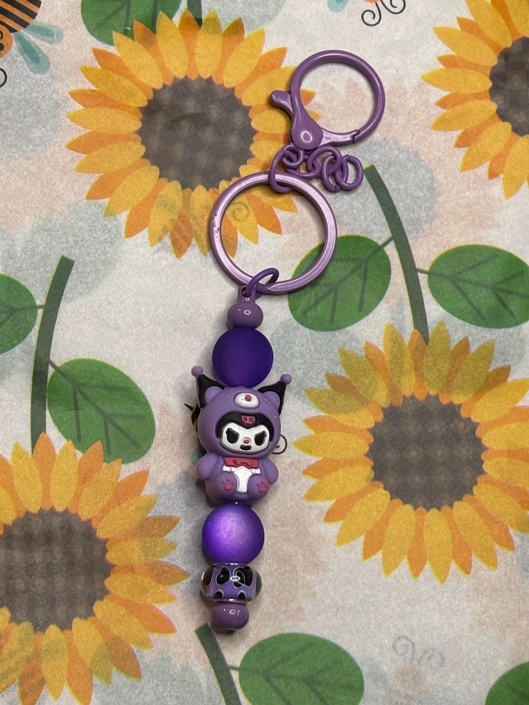 Purple Kurami - Etsy