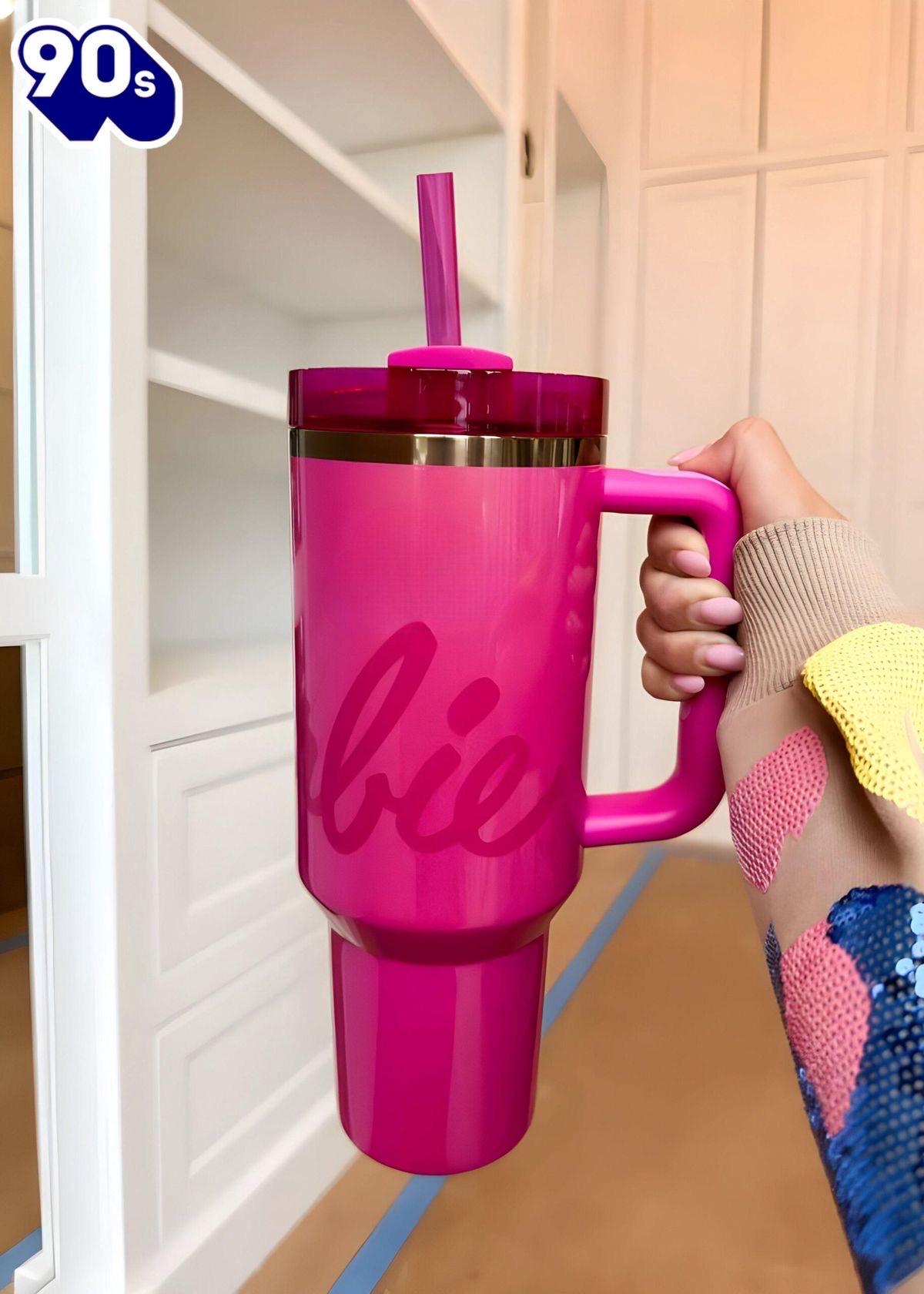 Stanley X Barbie’ 40 Oz Tumbler/ Multicolor / Limited Edition! - Etsy