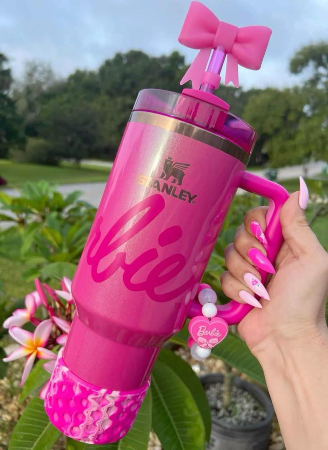 Stanley X Barbie’ 40 Oz Tumbler/ Multicolor / Limited Edition! - Etsy