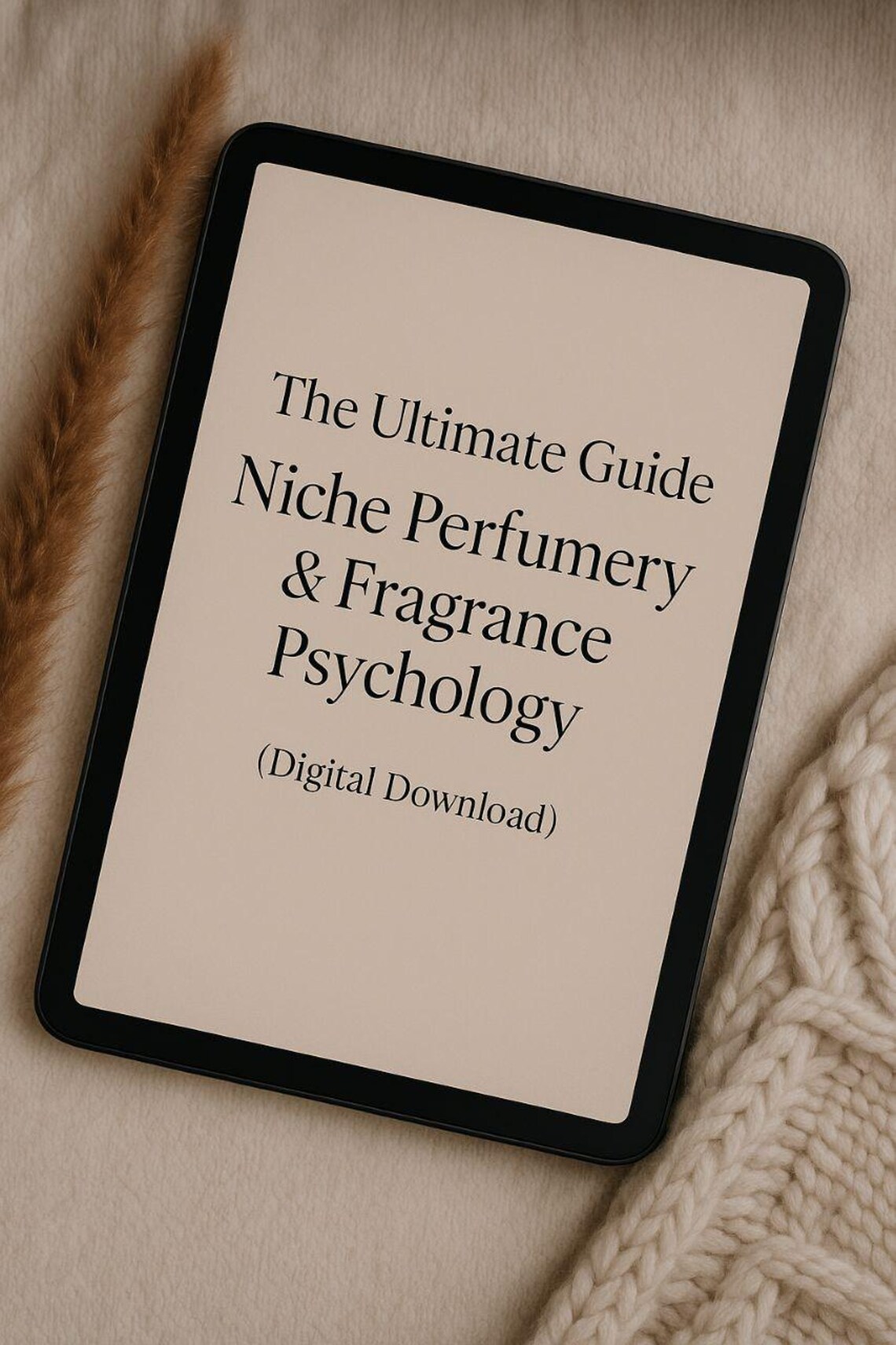 The Ultimate Guide to Niche Perfumery and Fragrance Psychology ...