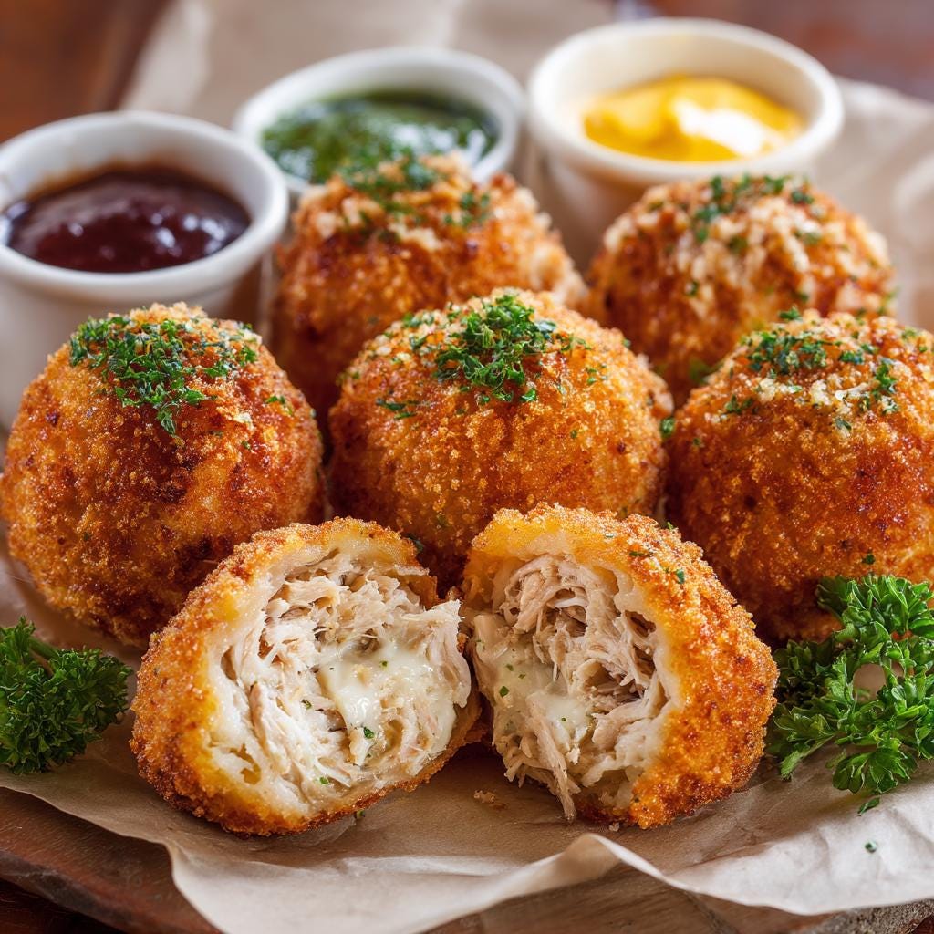 Brazilian Chicken Croquettes Recipe | Authentic Coxinha (digital ...