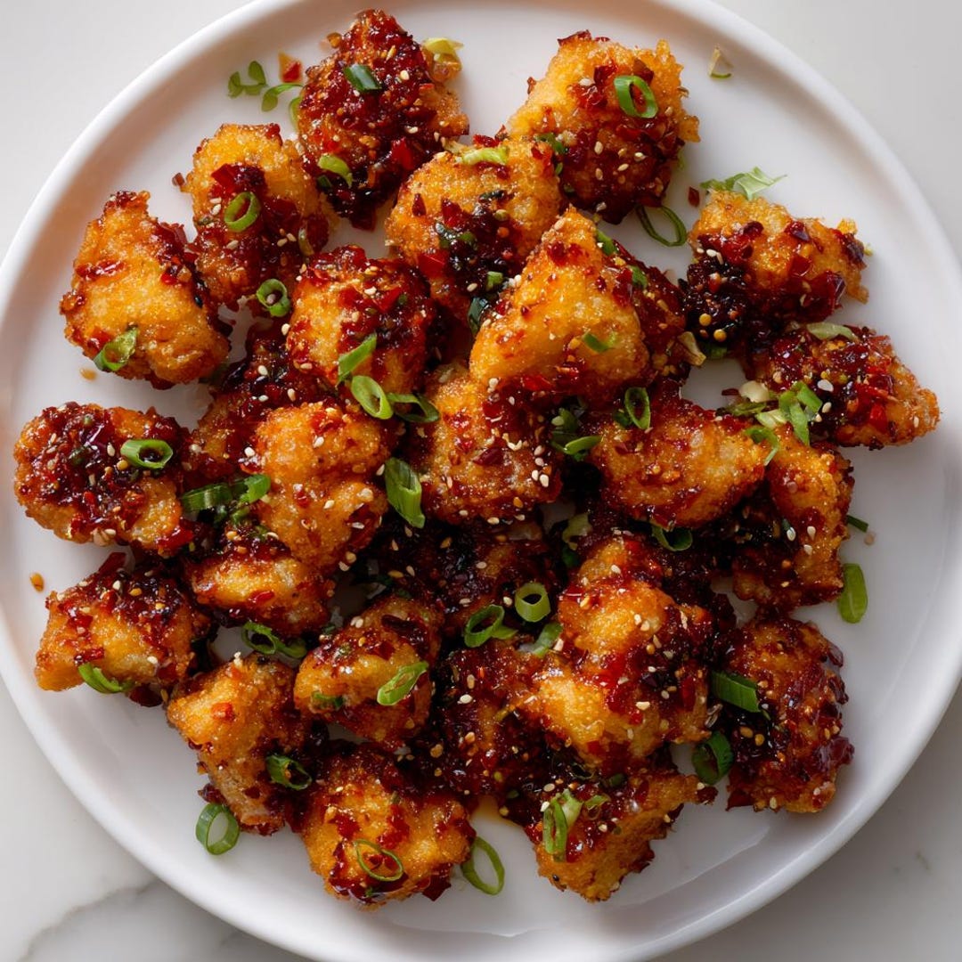 Crispy Chili Chicken Recipe | Spicy-sweet Indo-chinese Bites (digital ...