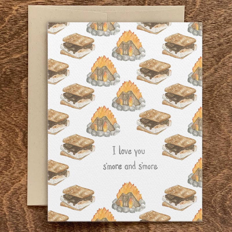 S'more Puns - Etsy