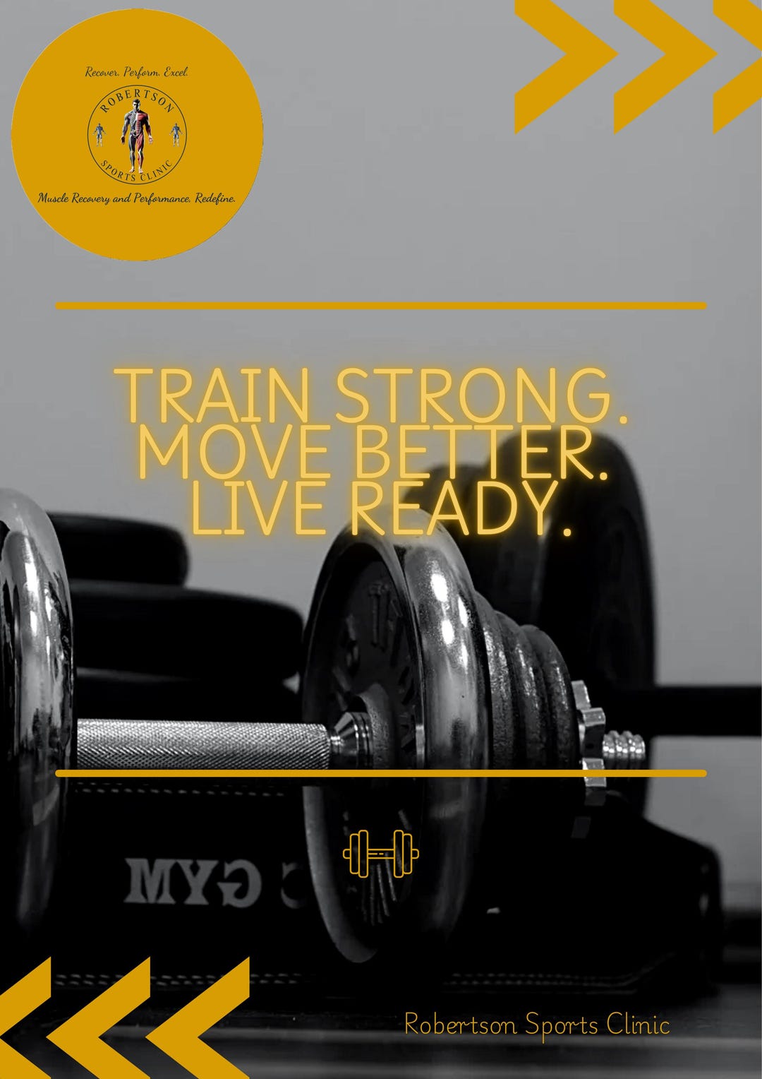 4-week General Strength Training Plan - Etsy