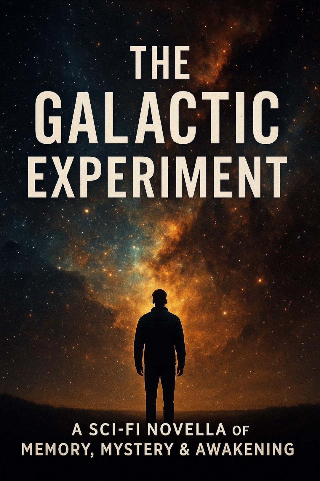 The Galactic Experiment – Sci-fi Ebook | Spiritual Awakening Novella ...