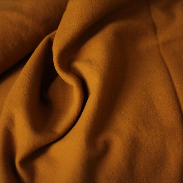Mustard Fabric - Etsy