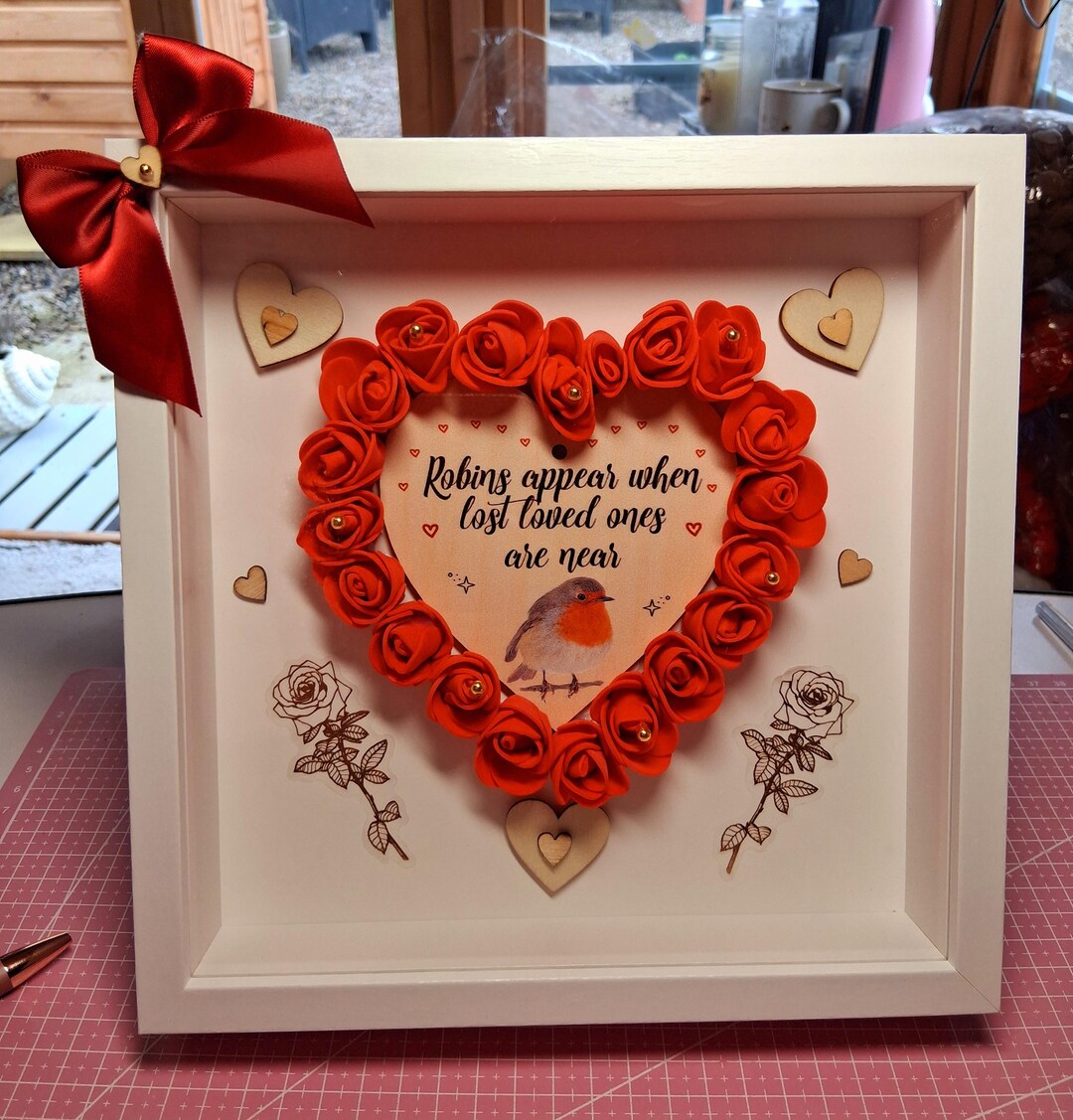 Robinson Appear Box Frame - Etsy