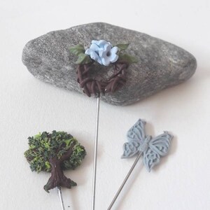 Handmade Pins Spring - Etsy