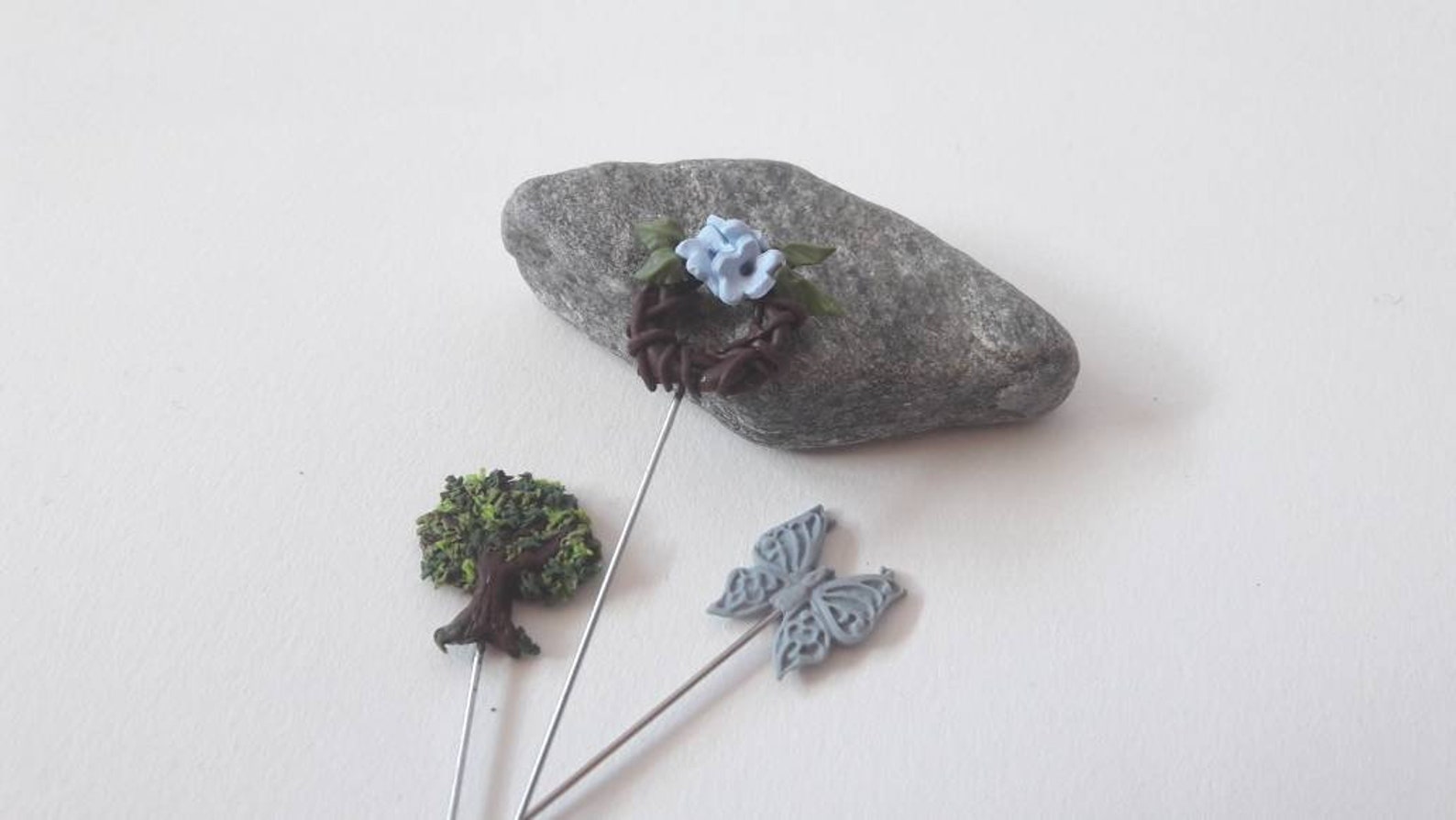 Handmade Pins Spring | Etsy