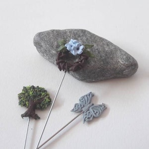 Handmade Pins Spring - Etsy