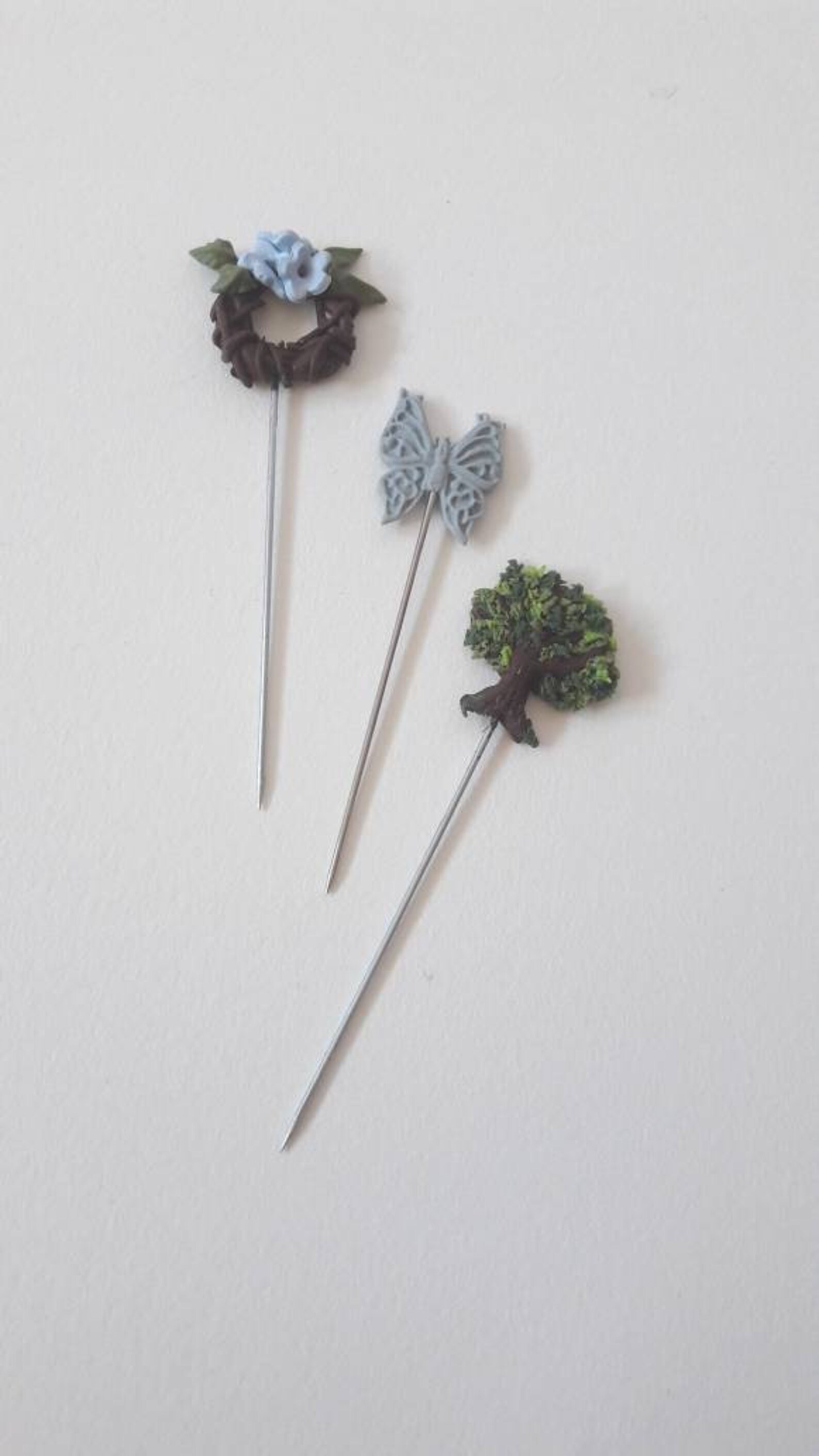 Handmade Pins Spring | Etsy