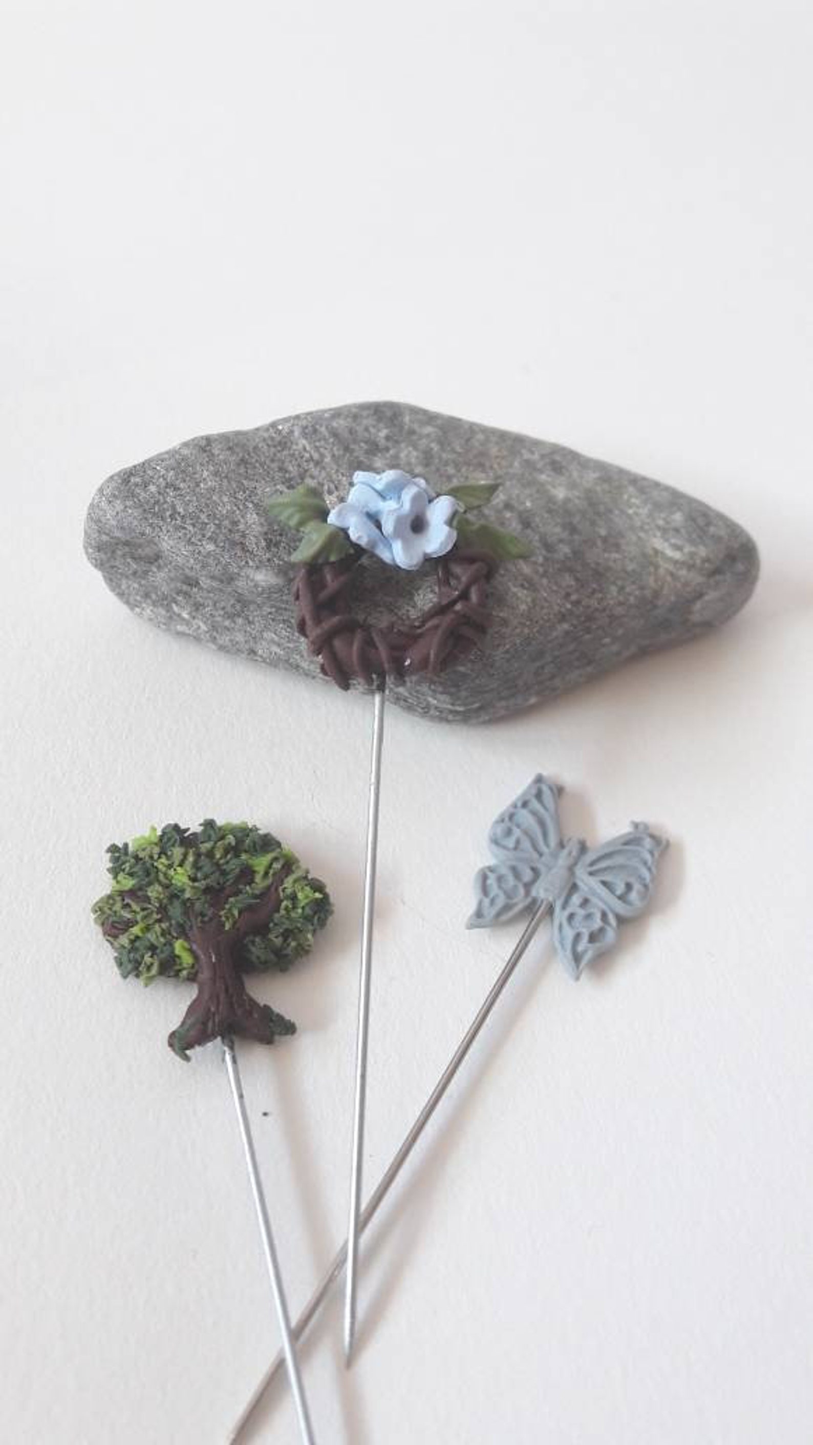 Handmade Pins Spring | Etsy