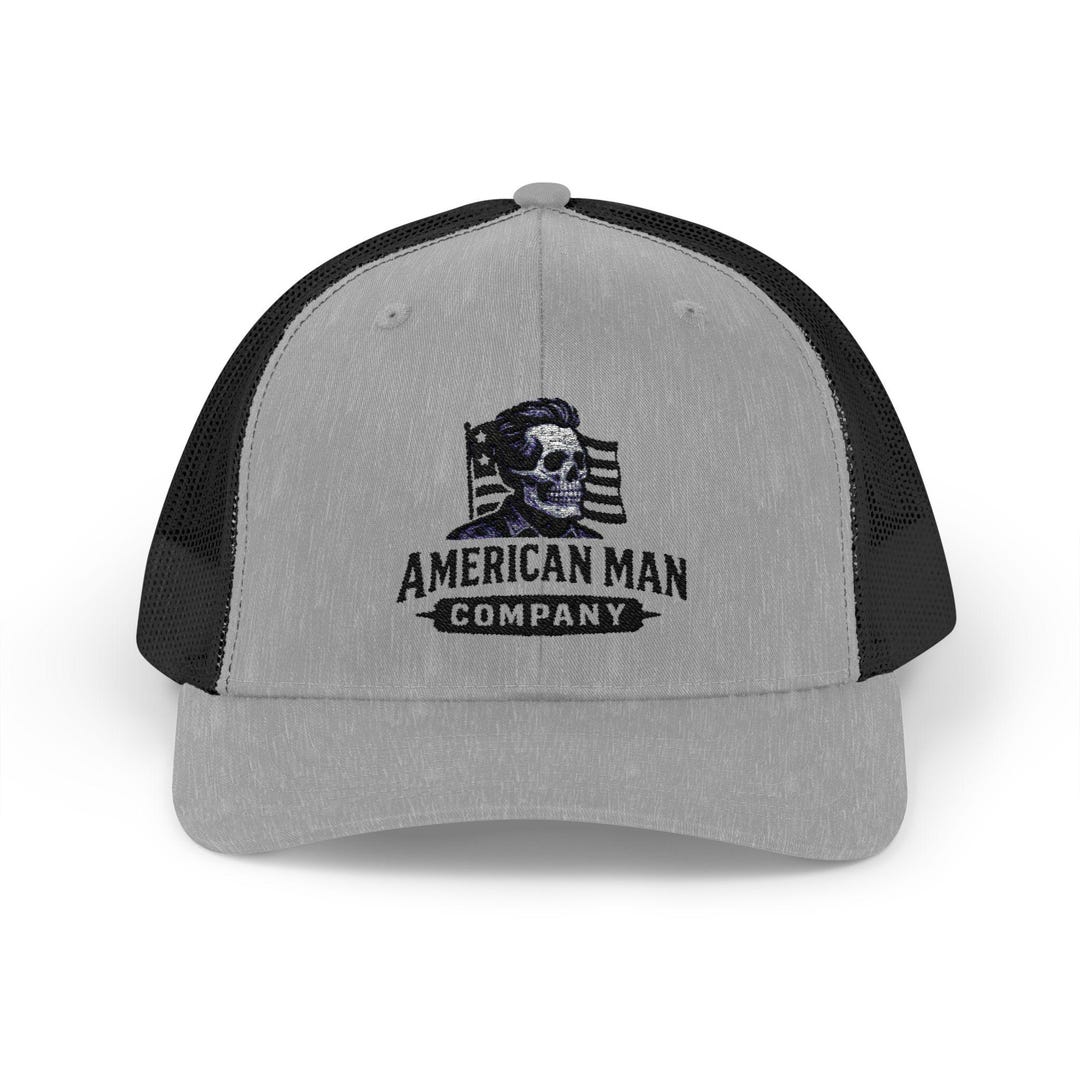 American Man Bad Boy Snapback Trucker Cap | Stylish Casual Hat for All ...