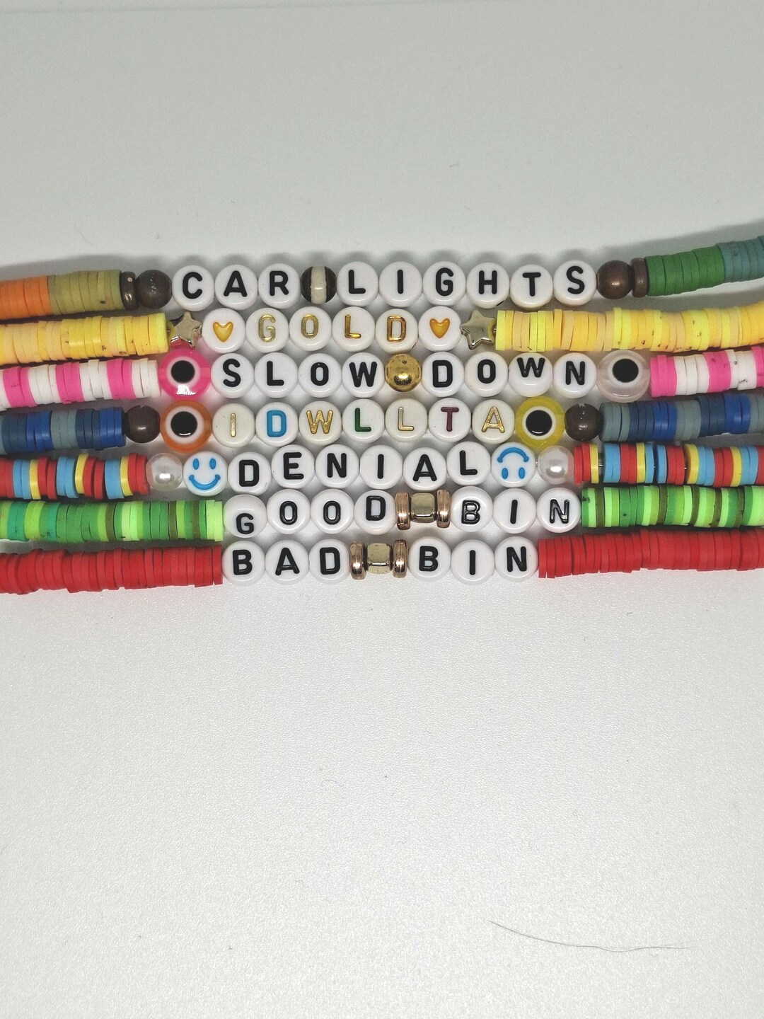 James Marriott Inspired Music Bracelets - Etsy