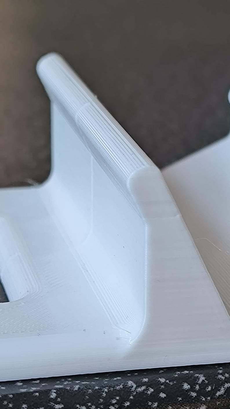 Steam Deck Stand | 3D Printed Display Dock | Gaming Console Base Holder ...