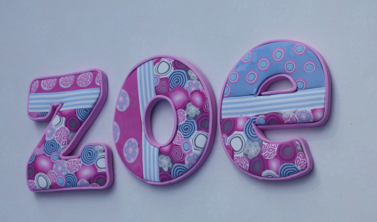 Personalized Letters Gift for a New Baby Wall Decor Baby - Etsy