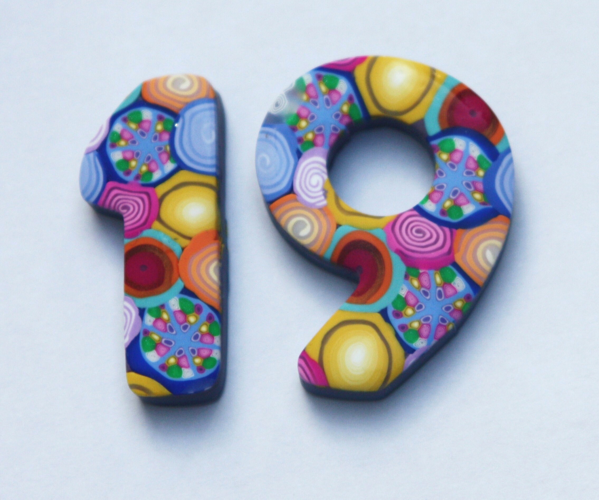 Personalized Numbers House Address Numbers Decorative Digit - Etsy