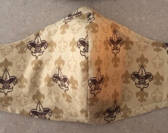 Boy Scout Fabric | Etsy