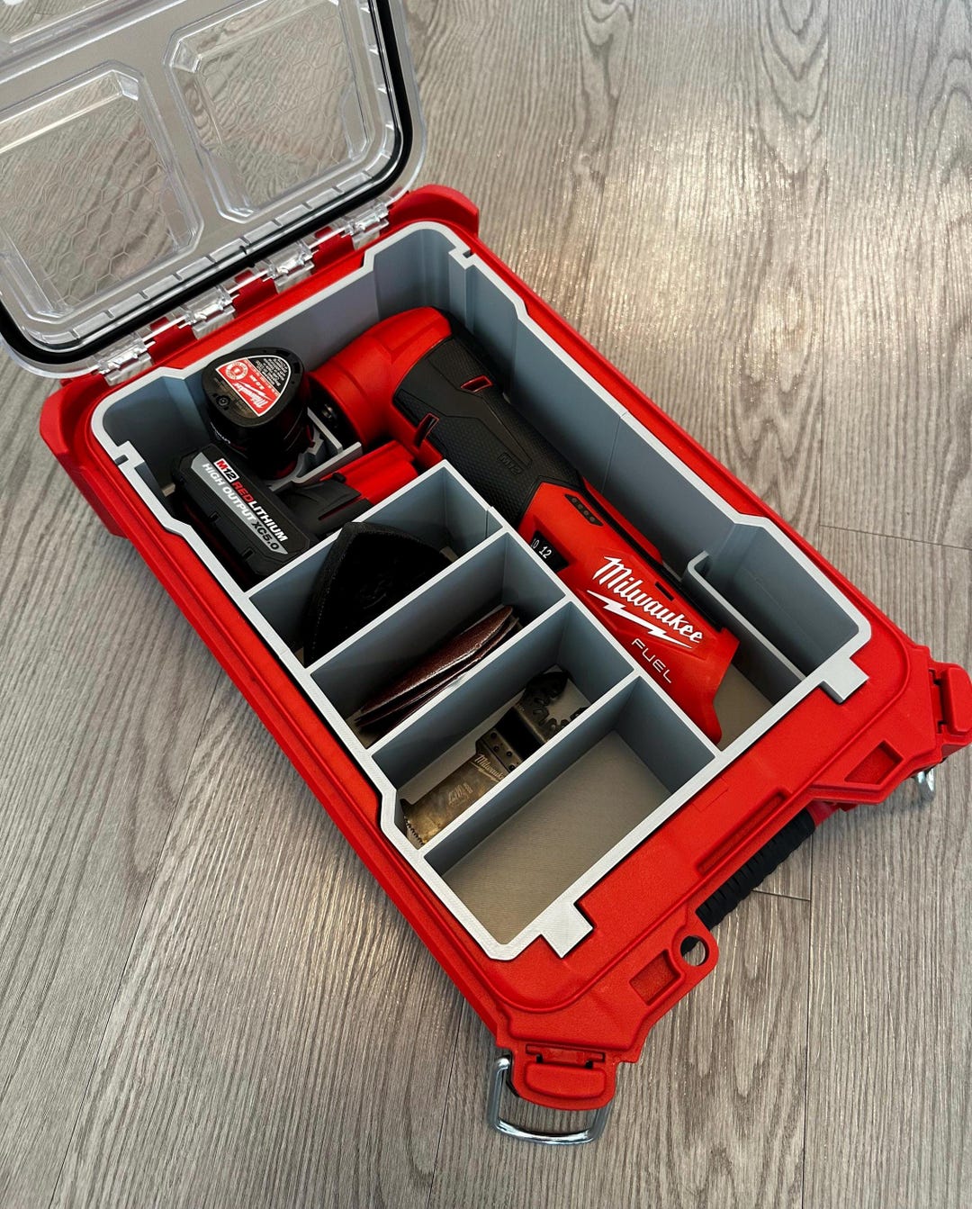 Milwaukee M12 Multi-tool PACKOUT Organizer - Etsy