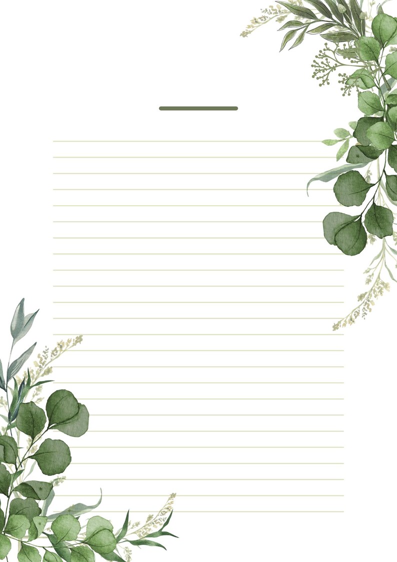 Sultan’s Personalized Mantra Letter Service - Etsy