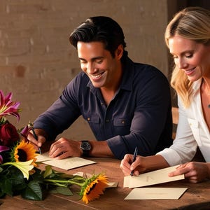 Relationship Map & Love Reflection Kit Couple Workbook PDF Romantic ...