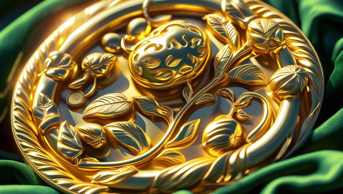 Ancient Talisman Opening 7 Doors of Sustenance | Tried and Proven ...