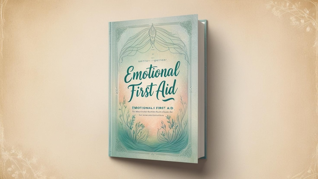 Emotional First Aid Kit - Etsy