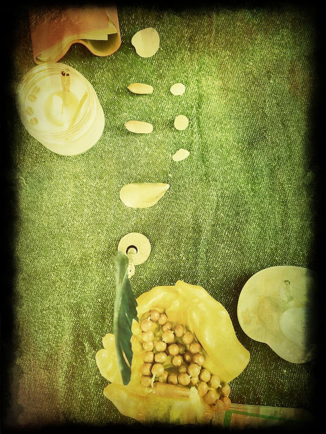 Ancient Talisman Opening 7 Doors of Sustenance | Tried and Proven ...