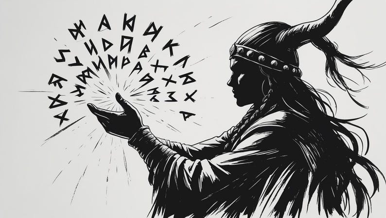 Complete Rune Magic Guide – Norse Runes, Divination, Rituals & Powerful ...