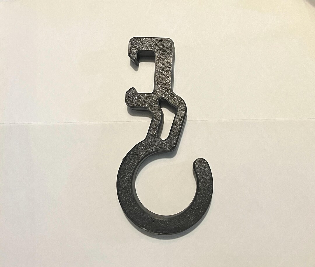 X10 Slider Cable Hooks. Please Verify Your Side Rails - Etsy