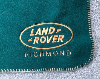 Land Rover Blanket - Etsy