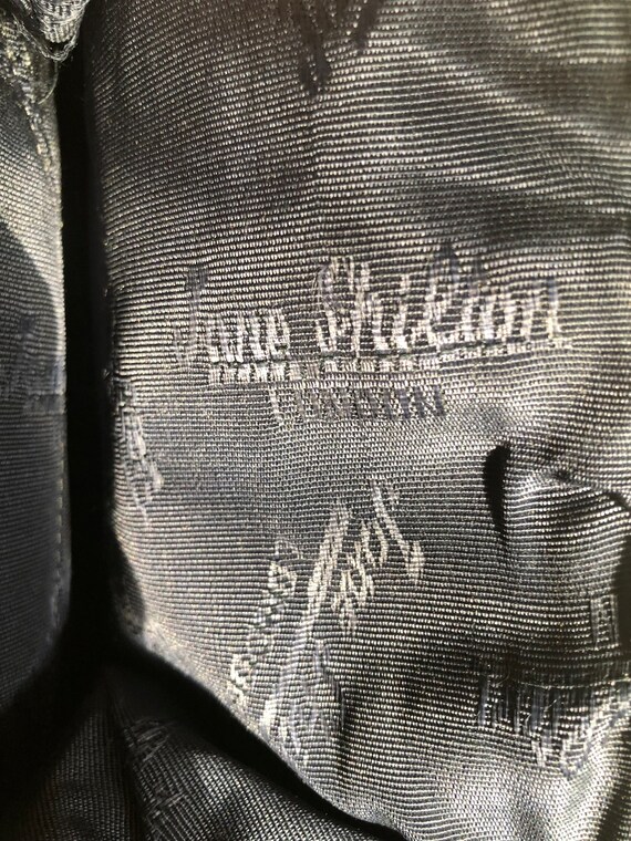 antique vintage Jane Shilton London England white gen… - Gem