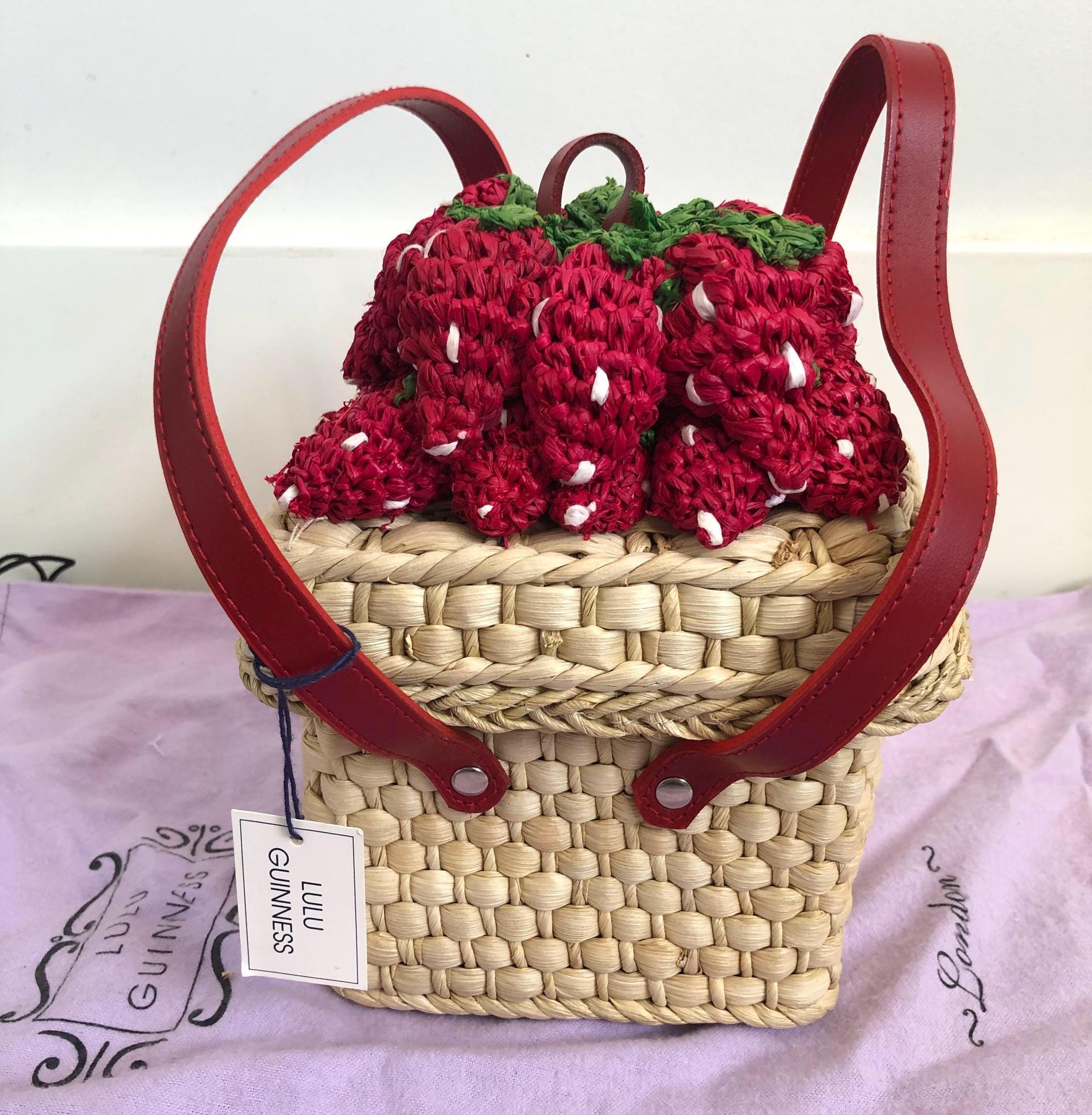 Lulu Guinness Vintage Bags - Etsy Lulu Guinness Vintage Bags - Etsy