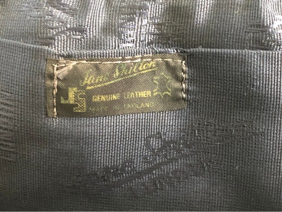 antique vintage Jane Shilton London England white gen… - Gem