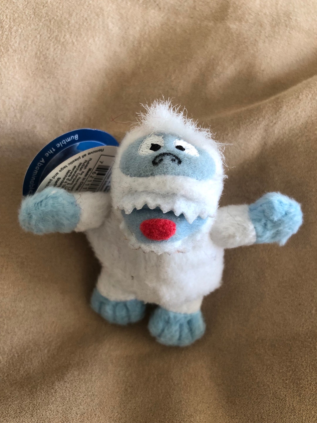New With Tags NWT yet Vintage 2003 Starbucks Rare Limited Edition Yeti ...