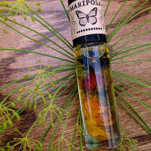 Mariposa - Essential Oil Perfume - Etsy